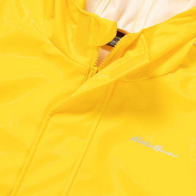 Eddie Bauer Kids Kids Rock Skipper Rain Slicker