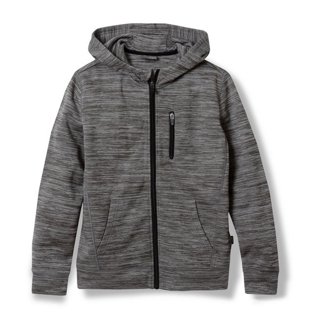 Eddie Bauer Kids Boys Boulder Peak Full-Zip Hoodie