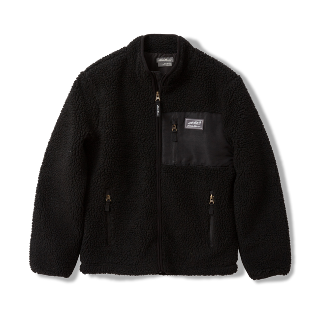 Eddie Bauer Kids Kids Chilali Fleece Jacket