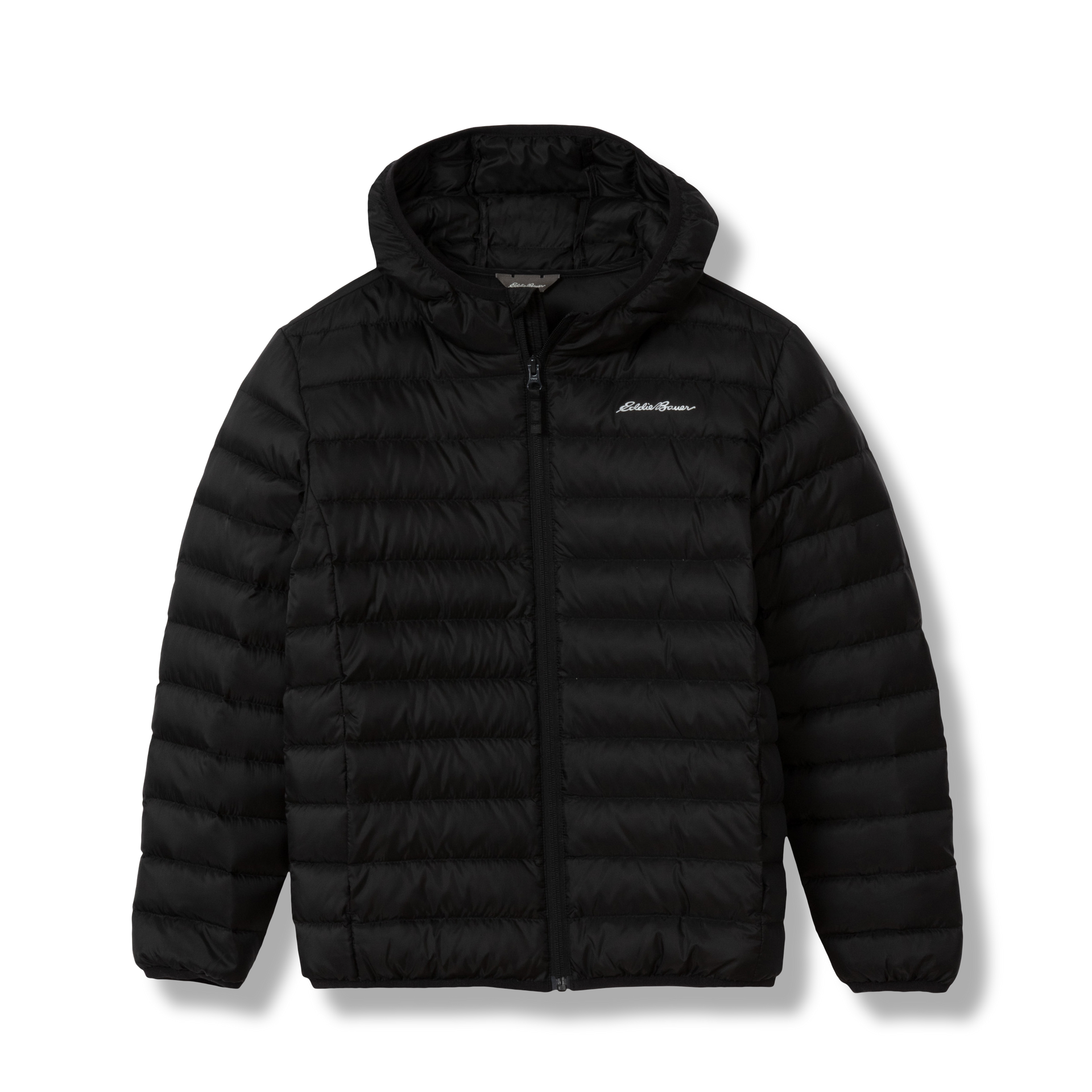 Eddie Bauer Kids Kids Cirruslite Down Hooded Jacket