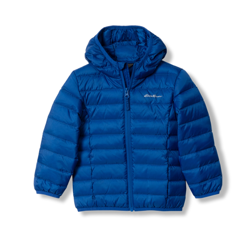 Eddie Bauer Kids Toddler Cirruslite Down Hooded Jacket