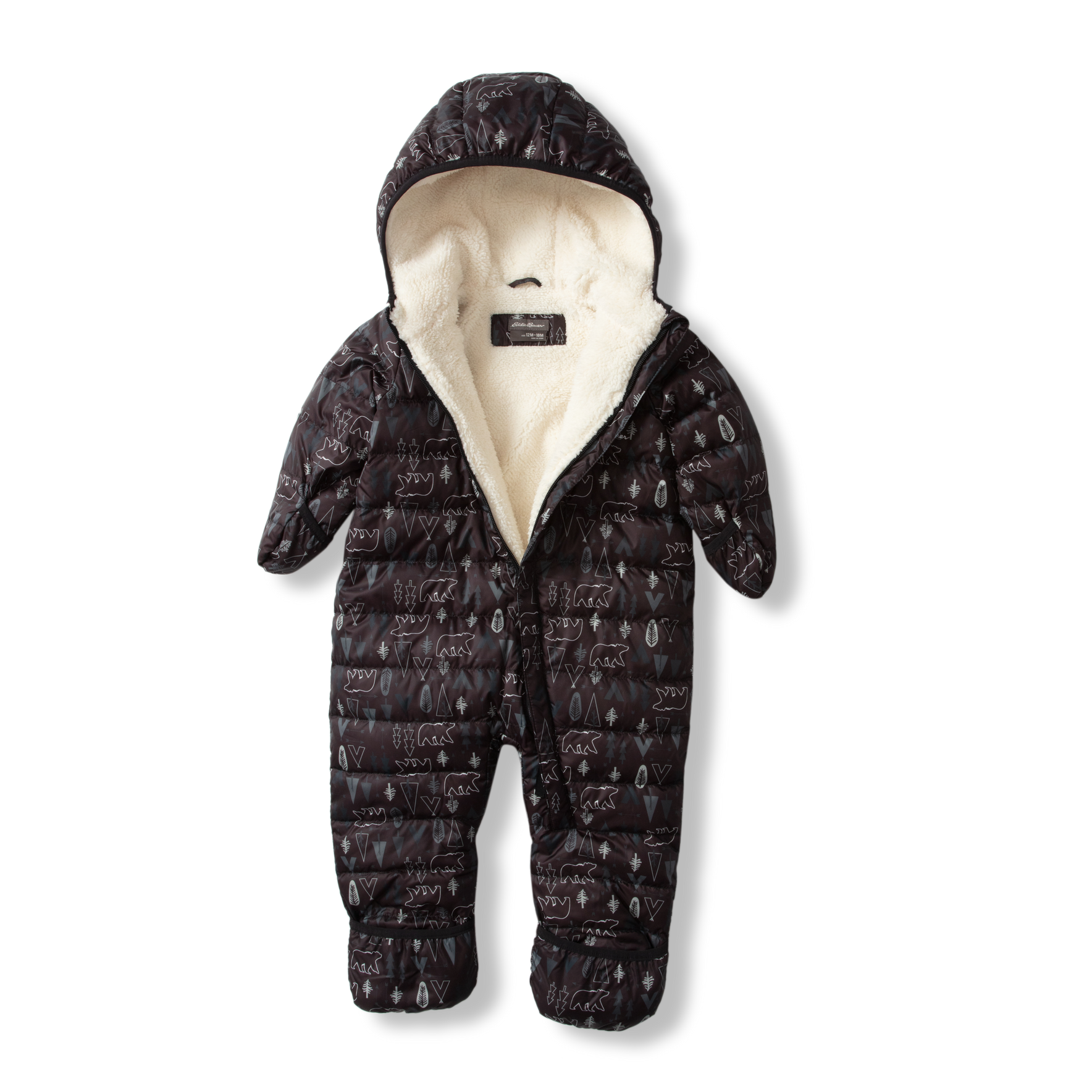 Eddie Bauer Kids Infant Down Snowsuit