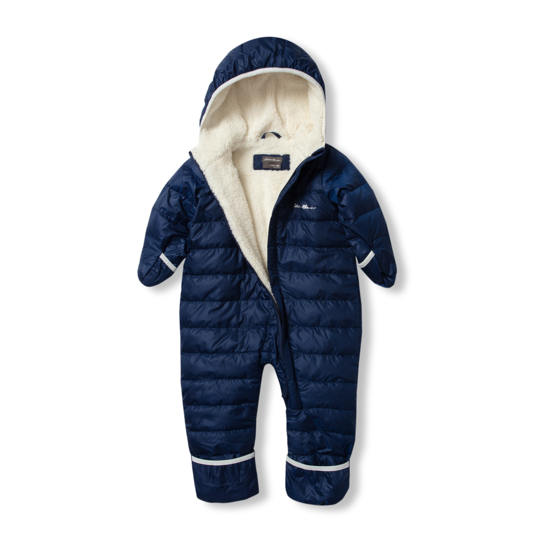 Eddie Bauer Kids Infant Down Snowsuit