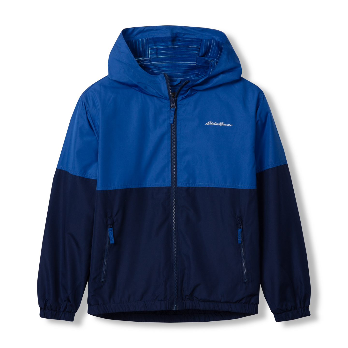 Eddie Bauer Kids Kids Windy Ridge Reversible Jacket - Colorblock