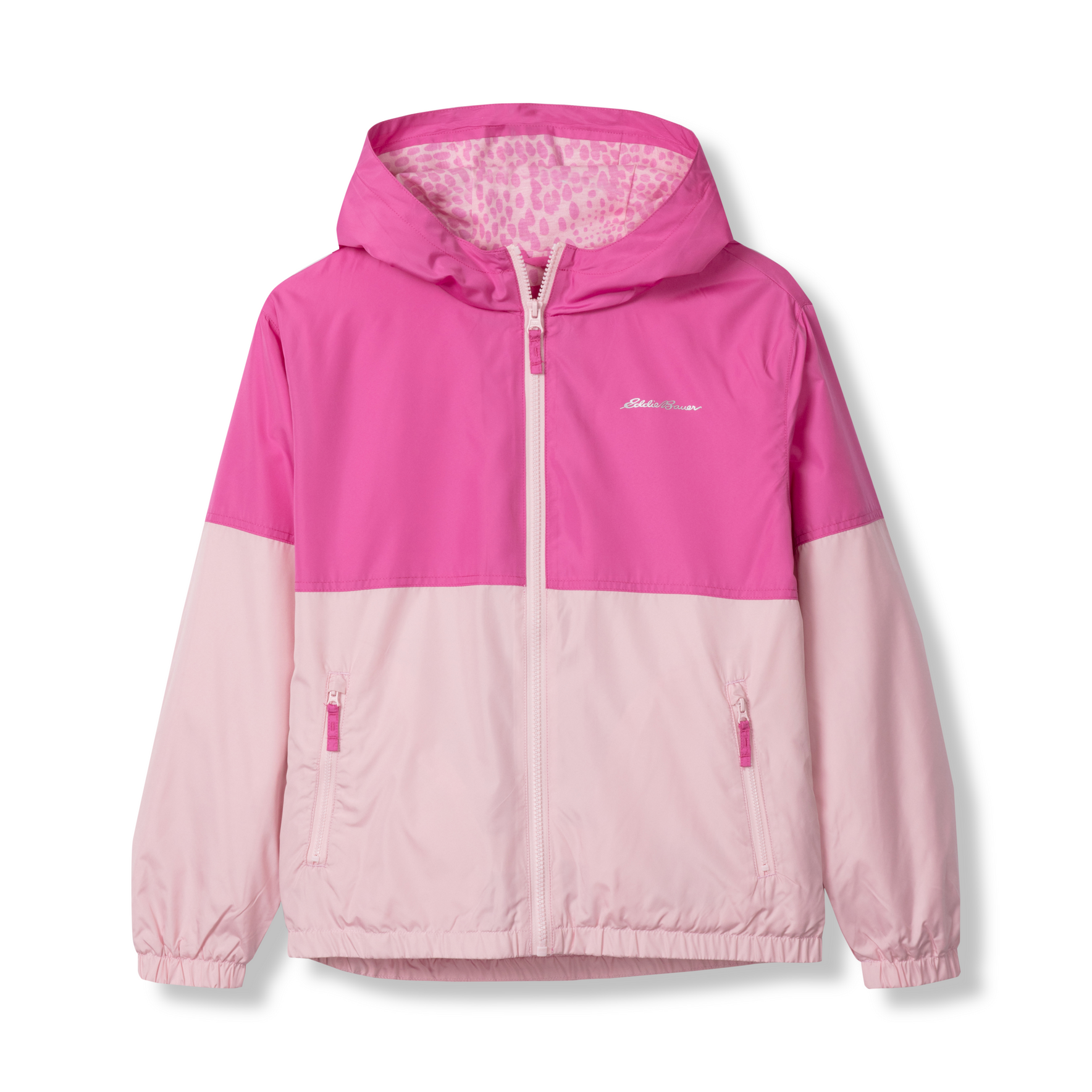 Eddie Bauer Kids Kids Windy Ridge Reversible Jacket - Colorblock