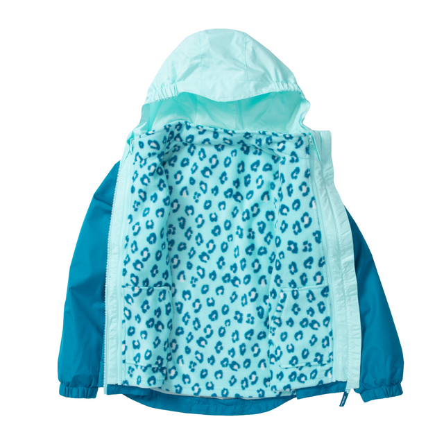 Eddie Bauer Kids Girls Lone Peak 3-In-1 Jacket